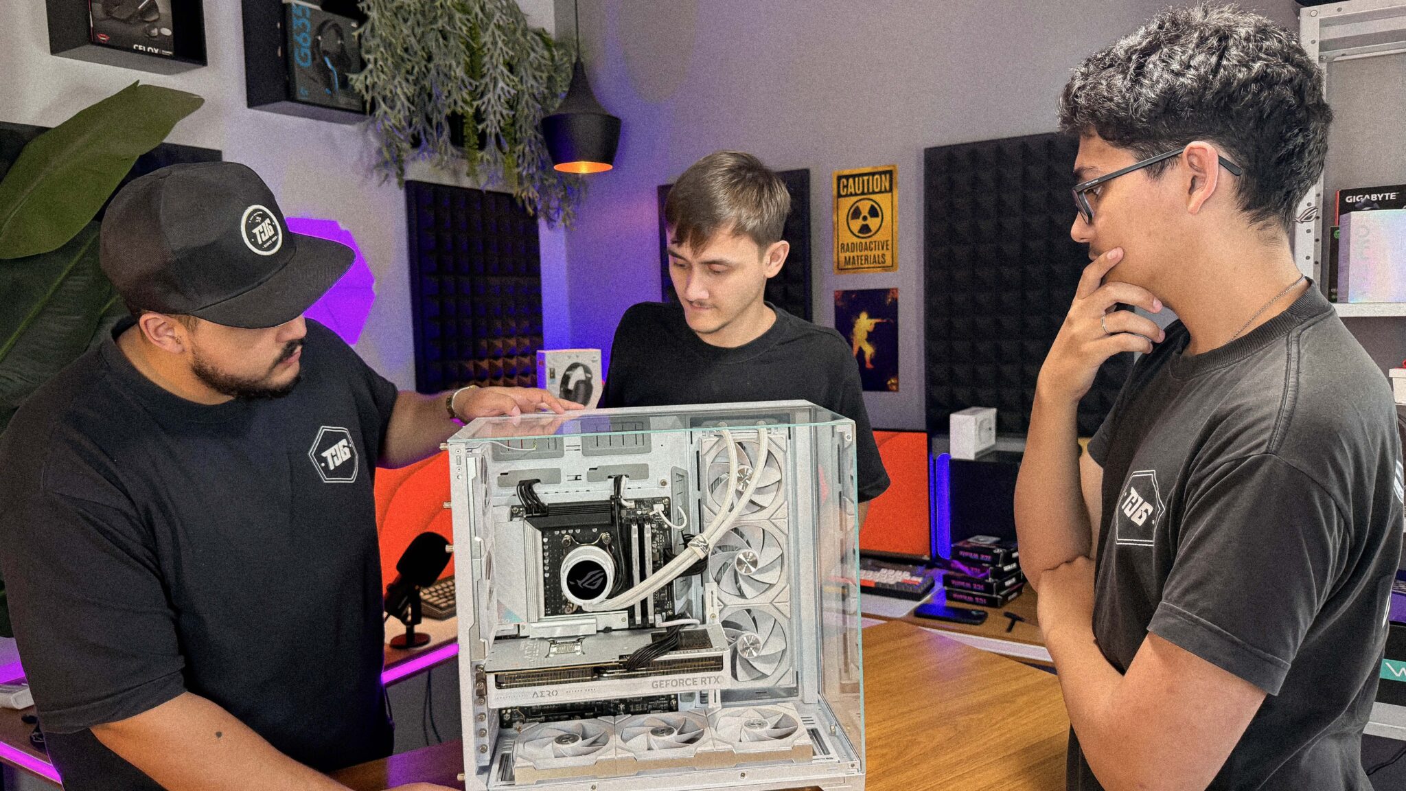 TJ Gaming • A maior loja de PC Gamer e Workstation